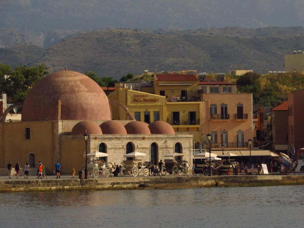 O que fazer em Chania, a cidade mais linda da Ilha de Creta